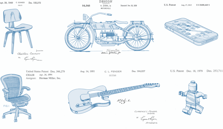 Design Patents. An Unused Gem of IP Protection. - Art Journal