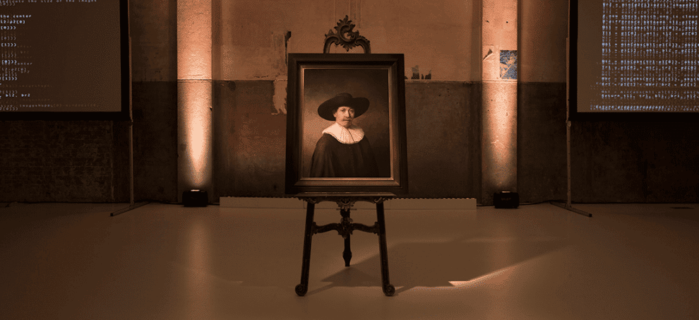 Who holds the Copyright in AI Created Art - Art Journal