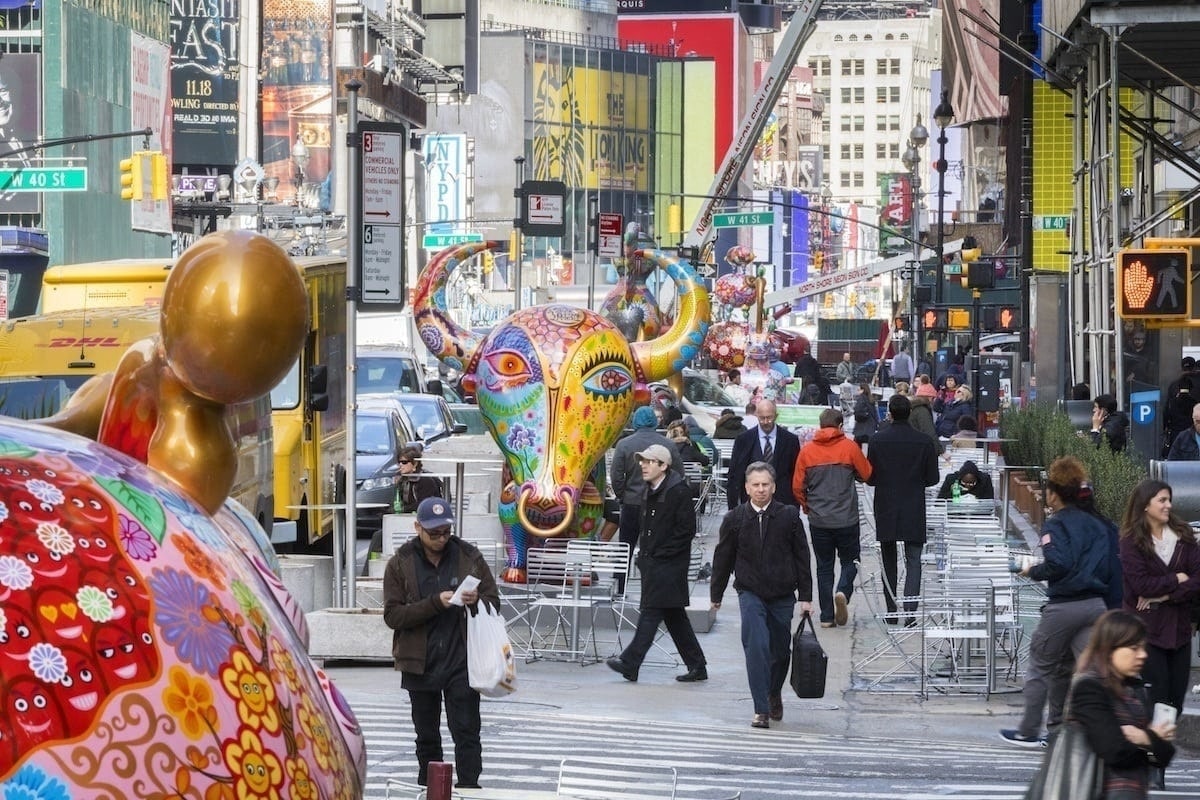 How Artists Can Win Big with Public Art Commissions - Art Journal