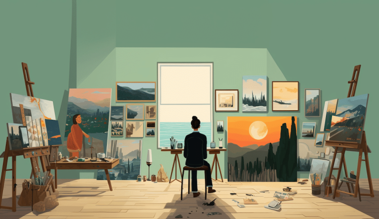 Transitioning to an Art Career: Embracing Exciting New Opportunities ...