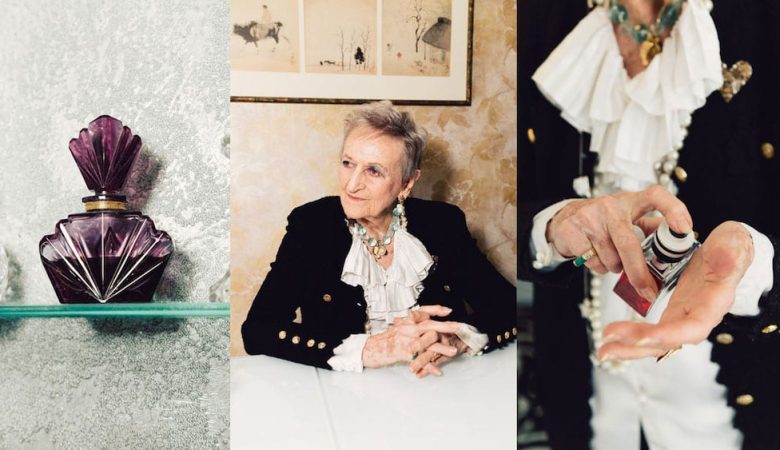 Spritzing to Success: Annette Green's Rise in the Fragrance Industry ...