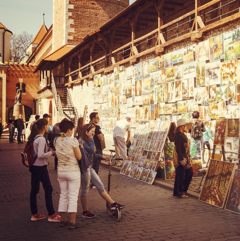 How to Network in Artist Communities - Art Journal
