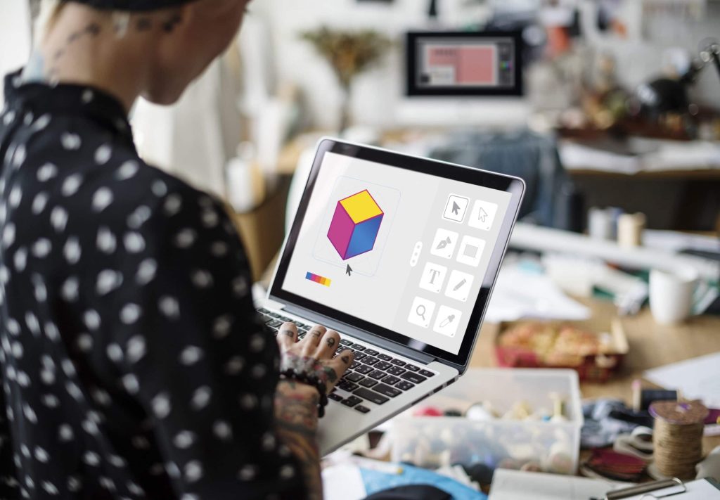 Learning Graphic Design: Creative Hobby to Creative Career - Art Journal
