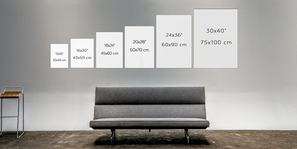 Pick the Perfect Canvas Size Every TIme - Art Journal