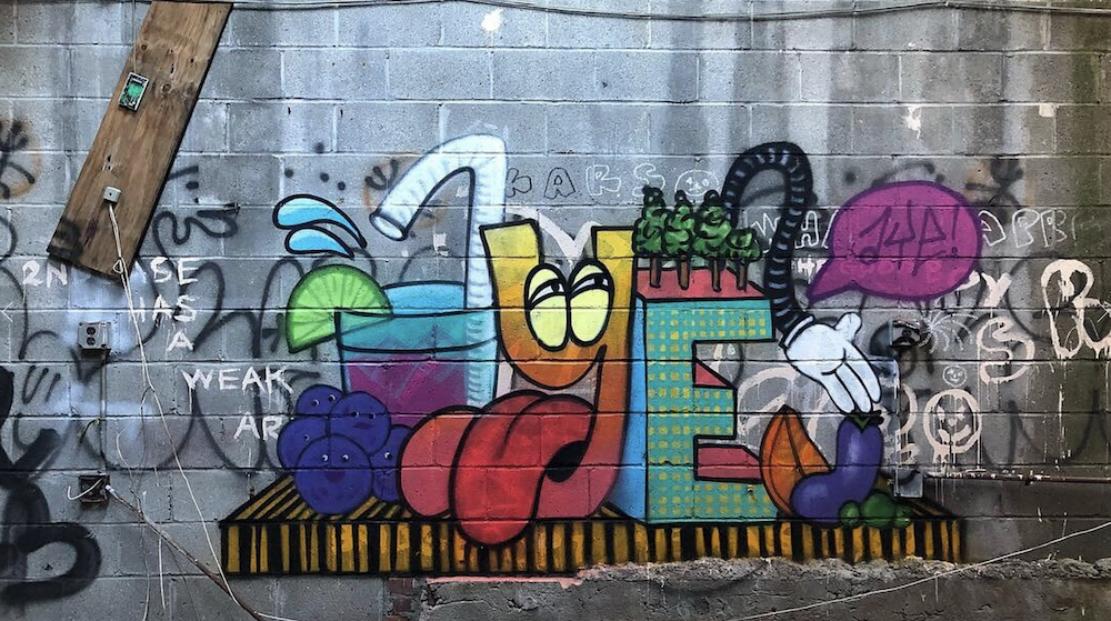 Top 10 Urban Art Spots To Check Out In NYC - Art Journal