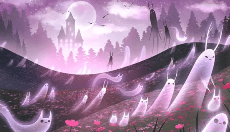 Meet the Artist: Magic abounds in Moonbound Studio’s digital paintings - Art Journal