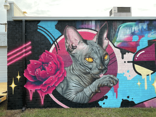 Go Big and Go Home: Make a Statement with These 10 Wall Mural Ideas ...