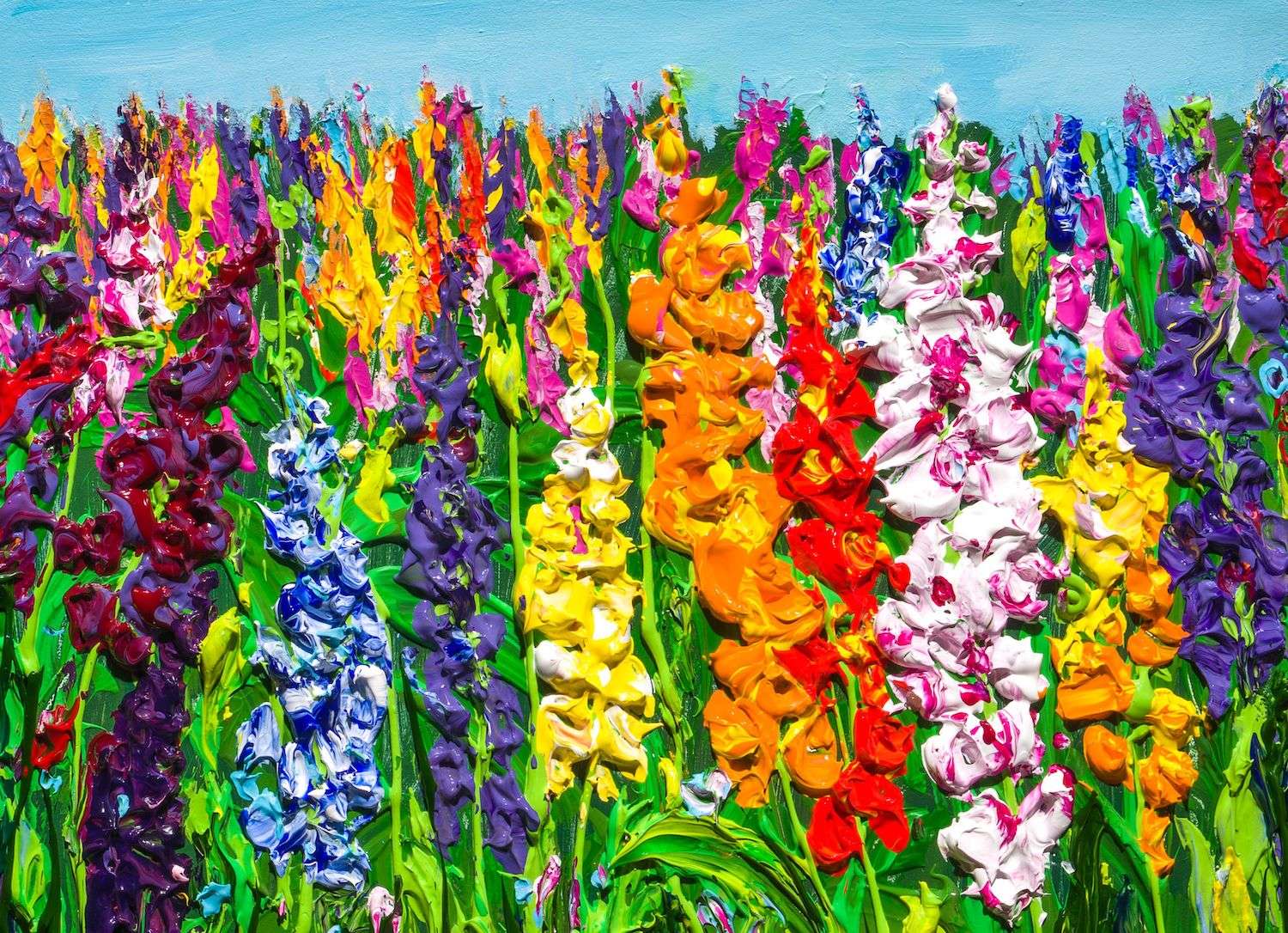 Spring Art is Both Timeless and a Cheerful Breath of Fresh Air - Art ...
