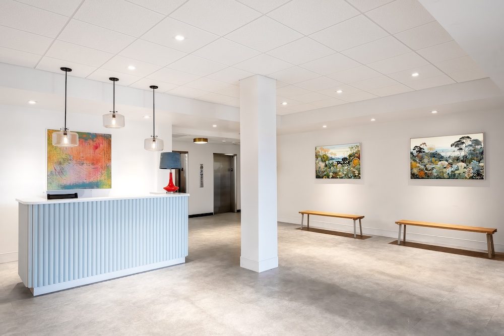How Office Wall Art Shapes Workplace Culture and Productivity - Art Journal