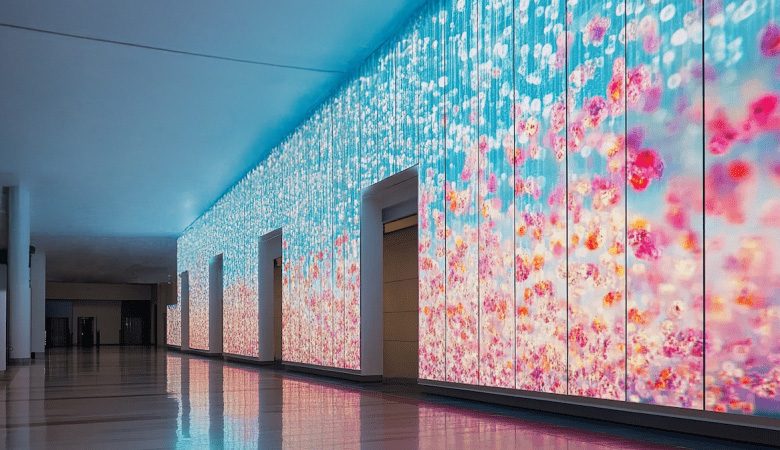 Engaging Visitors Through Digital Art Installations - Art Journal