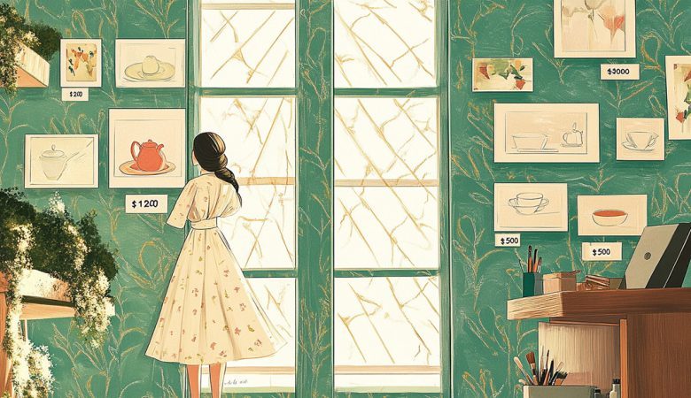 Setting Artwork Prices: Understanding Your Art’s Real Value - Art Journal