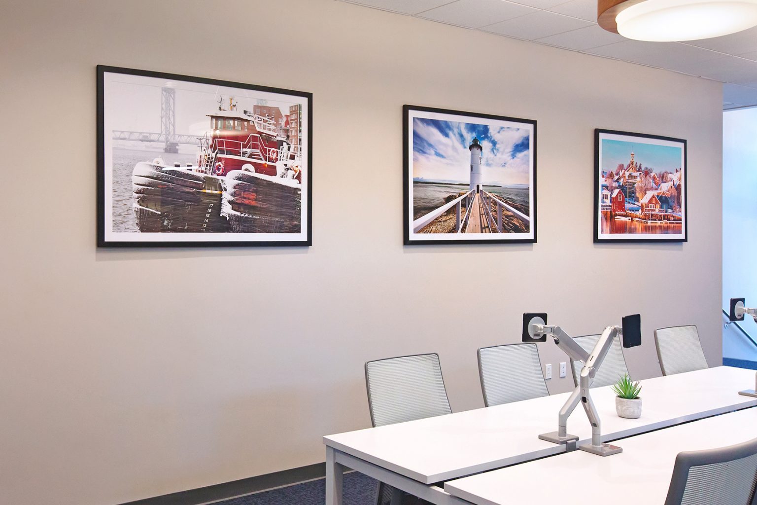 Office Art That Earns Its Wall Space - Art Journal