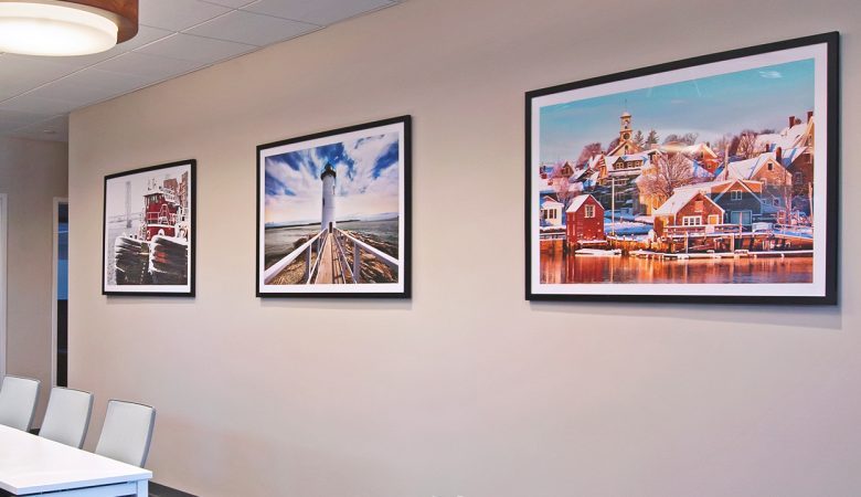 Office Art That Earns Its Wall Space - Art Journal